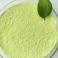 China 99.8% Thermosetting Melamine Molding Compound 18 Kaolin Turbidity Degree for sale