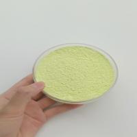 China 0.03% Ash Content Melamine Glazing Powder For Polishing Dishes Brushing Decal Paper for sale