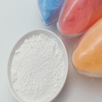 China 20 Max Color Degree C3H6N6 Melamine Moulding Powder For Shining Dinner Sets for sale