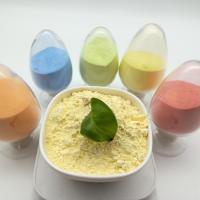 China Non Toxic Melamine Moulding Powder Formaldehyde Compound Making Dinnerware for sale