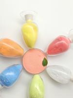 China Food Security Polymer Melamine Moulding Compound Chemical Raw Material for sale