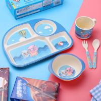 China Little Baby Melamine Dinnerware Sets Easy Wash Hard To Break for sale