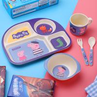 China Melamine Food Grade Baby Cartoon Tableware Style Customized for sale