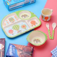 China Little Baby Melamine Dinnerware Sets Easy Wash Hard To Break for sale