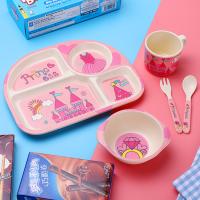 China Little Baby Melamine Dinnerware Sets Easy Wash Hard To Break for sale