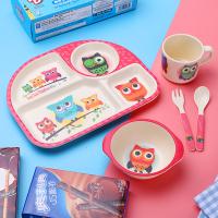 China Little Baby Melamine Dinnerware Sets Easy Wash Hard To Break for sale