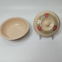 China OEM Hotel Unbreakable Melamine Tableware Eco Friendly With Lid for sale