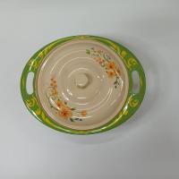 China OEM Hotel Unbreakable Melamine Tableware Eco Friendly With Lid for sale