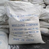 China CAS 108-78-1 A5 Melamine Urea Formaldehyde Resin Powder C3H6N6 for sale