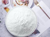 China Pure White Melamine Moulding Compound Powder Shining Melamine Plates for sale