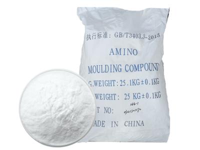China Muti Color CAS 108-78-1 Melamine Moulding Powder For Making Plates for sale