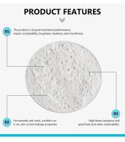 China White Color Urea Moulding Compound CAS 108 78 1 For Electrical Appliances for sale
