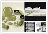 China White Powder C3H6N6 Melamine Moulding compound For Making Kitchenware for sale