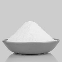 China CAS 108-78-1 Glazing Powder Melamine Moulding Compound For Shining Tableware for sale