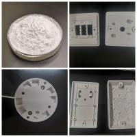 China Urea Formaldehyde Moulding Compound Powder for Electrical and Household Products for sale