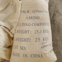 China Food Grade Melamine Moulding Powder For Making Kitchen Dishes C3N3H6 for sale