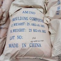 China White Melamine Glazing Powder For Melamine Tableware And Kitchenware for sale