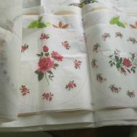 China Mdf Laminating Printing Melamine Laminating Paper for sale