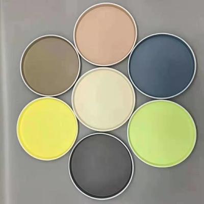 China White Melamine Glazing Powder For Shinning Melamine Tableware for sale