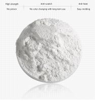 China Colorful Urea Moulding Compound 99.8% Melamine Food Grade Tableware for sale