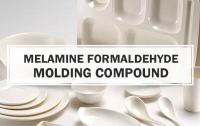 China White Melamine Glazing Powder For Shinning Melamine Tableware for sale