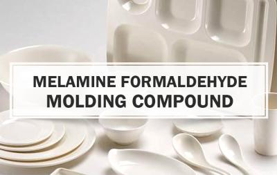 China Industrial Chemical UF Urea Molding Compound For Tableware for sale
