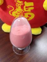 China 99.8 Min Pink Tripolycyanamide / Melamine Moulding Powder for sale