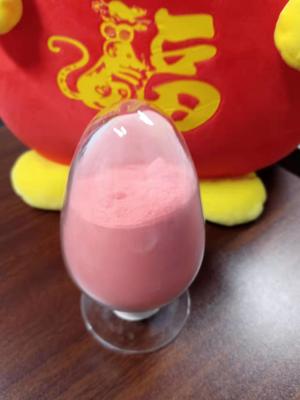 China 99.8 Min Pink Tripolycyanamide / Melamine Moulding Powder for sale