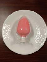 China 99.8 Min Pink Tripolycyanamide / Melamine Moulding Powder for sale