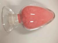 China 99.8 Min Pink Tripolycyanamide / Melamine Moulding Powder for sale