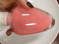 China 99.8 Min Pink Tripolycyanamide / Melamine Moulding Powder for sale