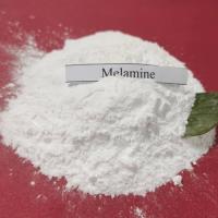 China White 99.8% Melamine Chemicals Raw Materials CAS 108-78-1 for sale