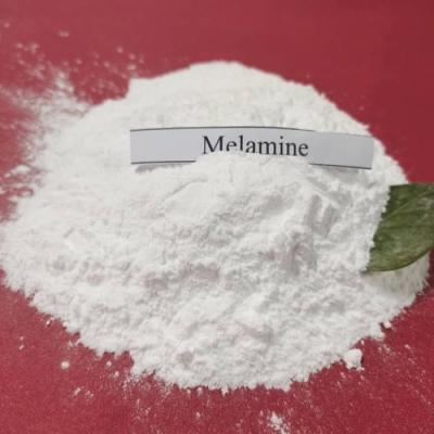 China White 99.8% Melamine Chemicals Raw Materials CAS 108-78-1 for sale