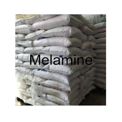 China CAS 108-78-1 99.8% Melamine Powder For Plywood Resin for sale