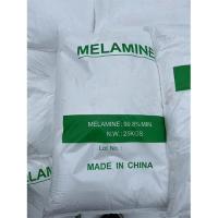 China Raw Material Melamine Resin Powder 99.8% Min For Heat Resistant Board for sale