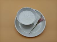 China Plywood Pure White Melamine Powder 99.8% Min CAS 108-78-1 for sale