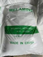 China 99.8% Min Pure Melamine Powder For Cooking Utensils And Industrial Coating for sale