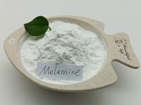 China 99.8% Min Pure Melamine Powder For Cooking Utensils And Industrial Coating for sale