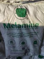 China Paperboard 99.8% Melamine Crystal Powder Industrial Grade CAS 9003-08-1 for sale