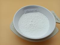 China 99.8% Melamine for Melamine Resin Used in HPL for sale
