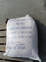 China 8.6 PH Melamine UMC Urea Formaldehyde Resin Powder Melamine Tabelware for sale
