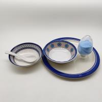 China All Color Available A5 Melamine Moulding Compound Powder For Dinnerware Sets for sale