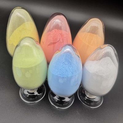 China Colorful 100% Melamine Resin Moulding Compound Powder For Melamine Cutlery for sale