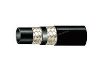 China SAE 100R2AT EN853 2SN Hydraulic Hose -40°C to +100°C Temperature Range with 40 MPa Working Pressure for sale