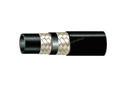 China SAE 100R2AT EN853 2SN Hydraulic Hose -40°C to +100°C Temperature Range with 40 MPa Working Pressure for sale