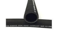 China SAE 100R2AT EN853 2SN Hydraulic Hose -40°C to +100°C Temperature Range with 40 MPa Working Pressure for sale