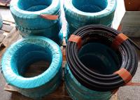 China SAE 100R2AT EN853 2SN Hydraulic Hose -40°C to +100°C Temperature Range with 40 MPa Working Pressure for sale