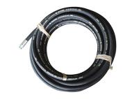 China SAE 100R9 Hydraulic Hose -40℃ to +120℃ Temperature Range with 14-31.5 MPa Working Pressure for sale
