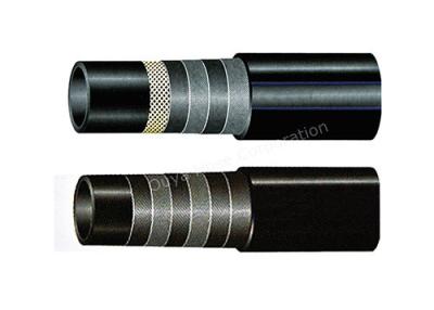China SAE 100R13 Hydraulic Hose - 35 MPa Working Pressure, -40°C to +120°C Temperature Range for sale