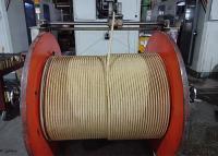 China SAE 100R17 Hydraulic Hose with 22.5 MPa Working Pressure and -40°C to +100°C Temperature Range for sale